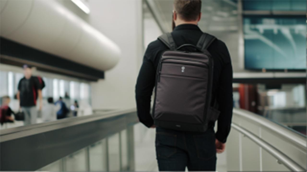 Laptop Backpack manufacturer and supplier - kjoutdoor.com