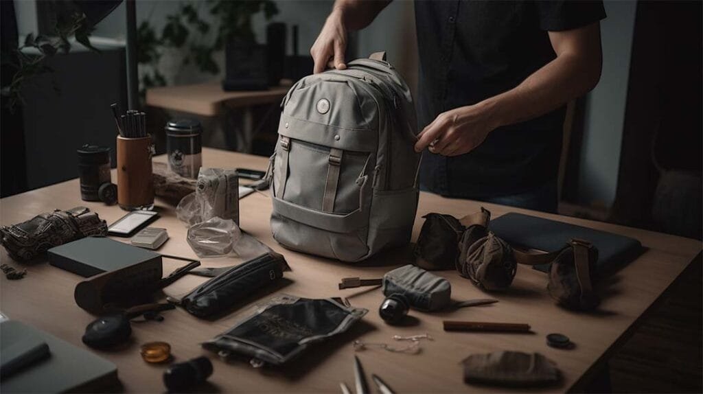 The Art of Packing a Backpack: A Comprehensive Guide - kjoutdoor.com