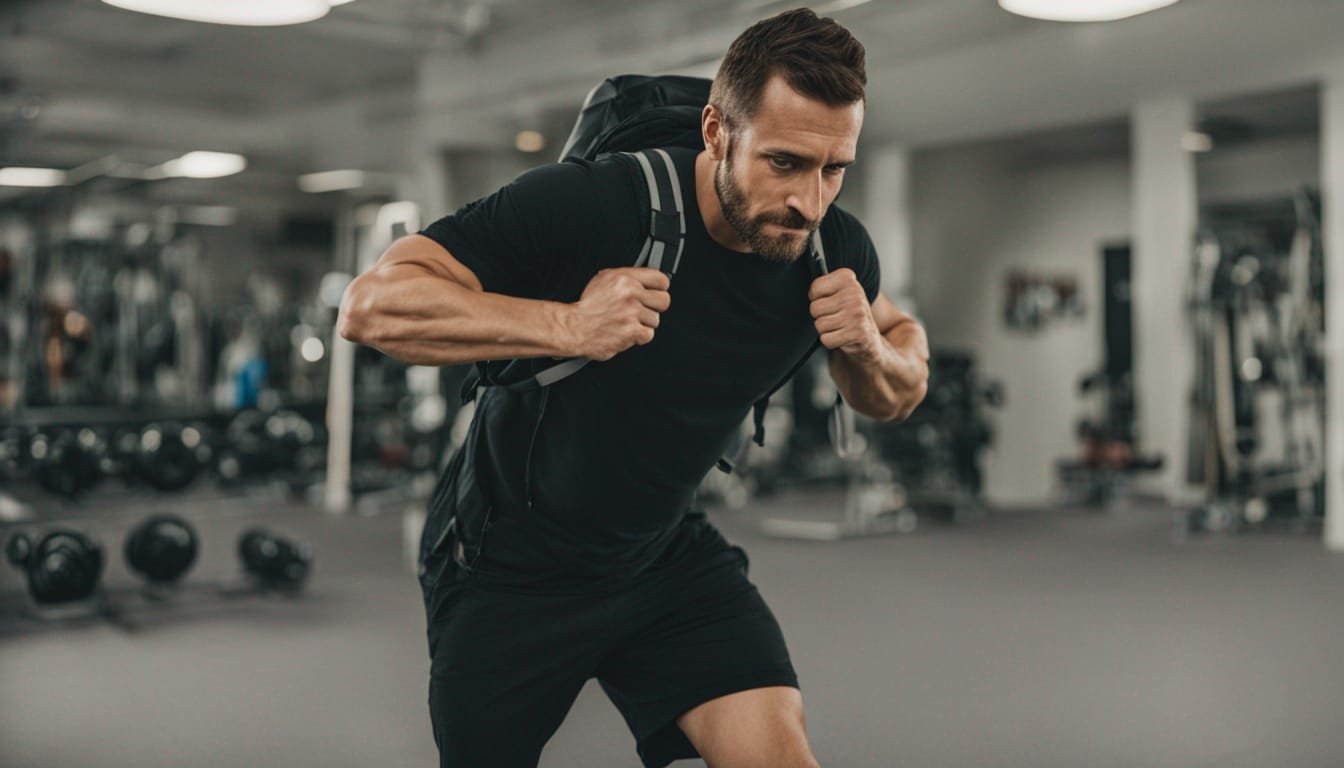 Custom Weighted Backpack - kjoutdoor.com